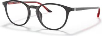 STARCK EYES unisex, Accessoires, Noir, Taille: 49 MM 3074 Vista Frame