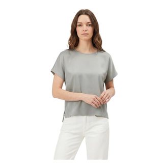 Drykorn Coramy Bluse - - Tops - Damen - Gr&uuml;n - XS