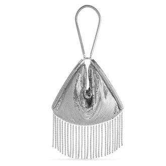 Paco Rabanne Damen, Taschen, Grau, ONE SIZEGr&ouml;&szlig;e