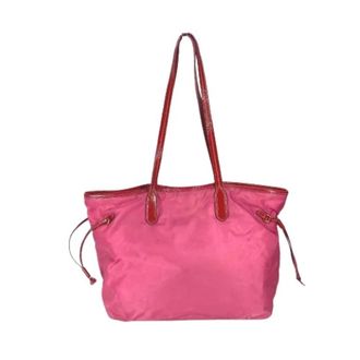 Prada Damen, Pre-Owned, Rosa, ONE SIZEGr&ouml;&szlig;e