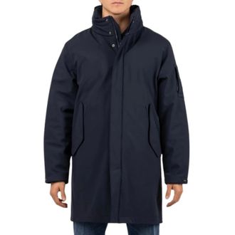 C.P. Company C.p. Company - Veste Shell-R - Homme - Vestes - Bleu - Taille: S
