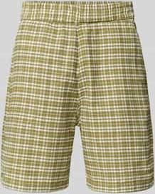 Carhartt Work in Progress Shorts mit Strukturmuster Modell Kander