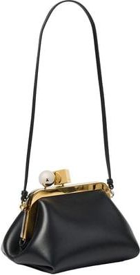 Jacquemus Sac Le Berlingot en cuir