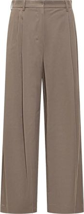 Max Mara Femme, Pantalons, Beige, Taille: 36 FR Omero Pantalons