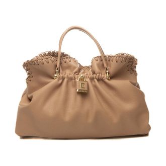 Ermanno Scervino Femme, Sacs, Beige, Taille: ONE Size Sacs &agrave; main