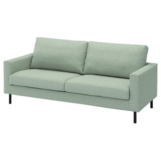 IKEA SALTSJ&Ouml;BADEN 3er-Sofa