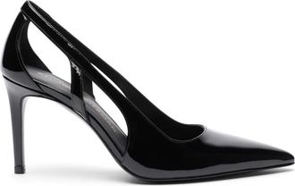 Stuart Weitzman Femme, Chaussures, Noir, Taille: 40 1/2 EU Escarpins