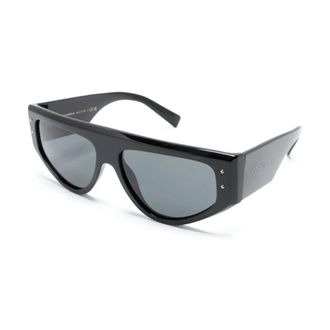 Dolce & Gabbana Dg4461 50187 Sonnenbrillen - - Accessories - Herren - Schwarzk - 57 MM