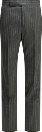 Tom Ford Pantalon en laine ajust&eacute; Tom Ford