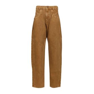 Isabel Marant Lisha Hose - - Jeans - Damen - Braun - S