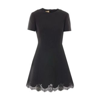 Valentino Damen, Kleider, Schwarzk, MGr&ouml;&szlig;e