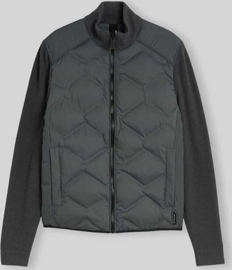 Tom Tailor Bomberjacke mit gestepptem Einsatz
