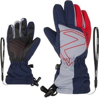 Ziener Kinder Handschuhe LAVAL AS(R) AW glove junior