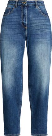 Elisabetta Franchi HOSEN & R&Ouml;CKE - Jeanshosen auf YOOX.COM