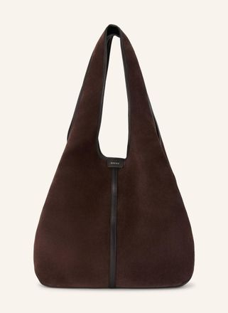 SOEUR Soeur Schultertasche Douce braun
