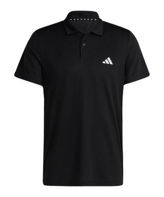 adidas Performance T-Shirt adidas Performance Essential Base Poloshirt Polos Polyester