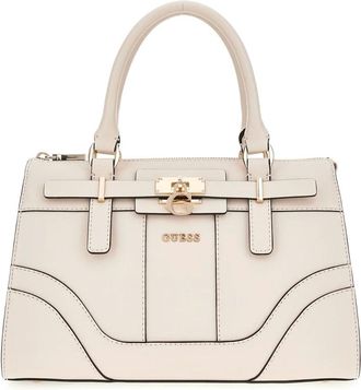 Guess Femme, Sacs, Rose, Taille: ONE Size Sac Mini Tote Latona Pierre