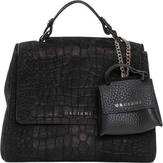 Orciani Femme, Sacs, Noir, Taille: ONE Size Sveva S