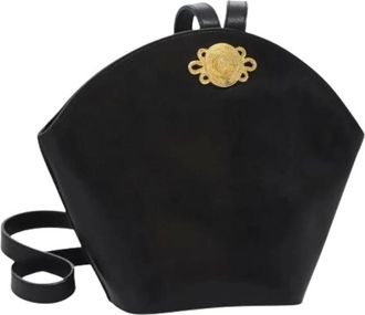 Ferragamo Damen, Pre-Owned, Schwarzk, ONE SIZEGröße