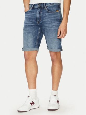 G-Star Raw Jeansshorts Mosa D24430-C052 C606 Blau Regular Fit