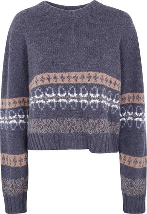Nuur Sweater Round Neck