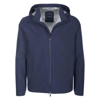 Herno Jacken - - Jackets - Herren - Blau - L