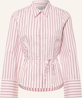 Ichi Hemdbluse Ihlulao pink