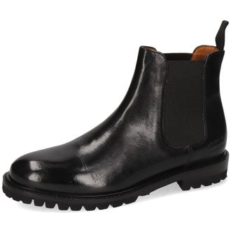 Melvin & Hamilton Stiefeletten Damen Regine 8 Schwarz 38