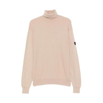 Peuterey Maglia - Homme - Pulls - Beige - Taille: 3XL