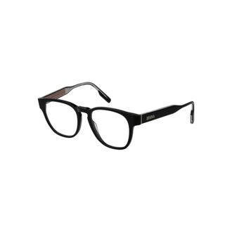 Ermenegildo Zegna Zeitloses Design Brille - - Accessories - Herren - Schwarzk - ONE SIZE