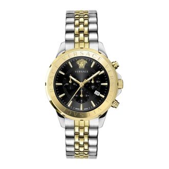 Versace Chronograph Signature - - Accessories - Herren - Mehrfarbig - ONE SIZE