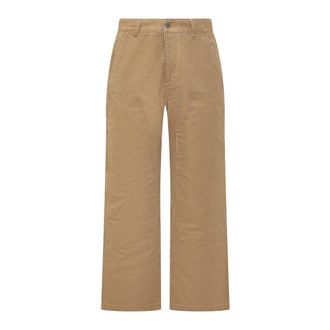 Represent Wide Hosen - - Trousers - Herren - Braun - L
