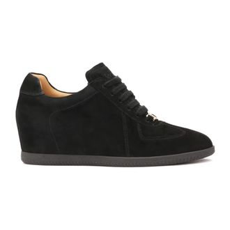 Kazar Schwarze Sneaker an einem versteckten Anker - - Shoes - Damen - Schwarzk - 37 EU