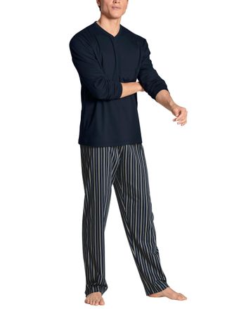 CALIDA Nightwear Xtra Pyjama, lang Herren