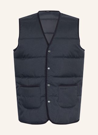 Barbour Steppweste Easthill blau