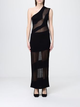 Federica Tosi Kleid FEDERICA TOSI Damen Farbe Schwarz