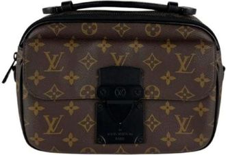 Louis Vuitton Herren, Pre-Owned, Braun, ONE SIZEGr&ouml;&szlig;e