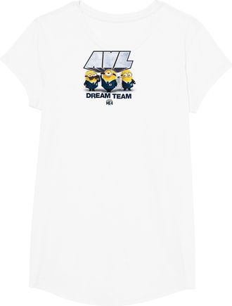 MINIONS Minions Despicable Me 4 AVL Dream Team T-Shirt