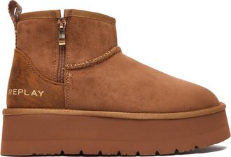 Replay Schneeschuhe REPLAY GWF5A.000.C0007T Braun