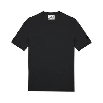 MC2 Saint Barth T-shirt Orson - - Tops - Herren - Schwarzk - XL