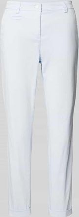 Cambio Slim Fit Hose mit verk&uuml;rztem Schnitt Modell STELLA