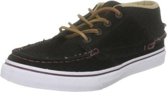 Globe Homme The Bender Chaussures de Skateboard, Noir Tan Eggplant, 48 EU