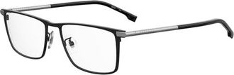 HUGO BOSS BOSS Lunettes de Vue 1226/F MATTE BLACK 56/17/145 homme
