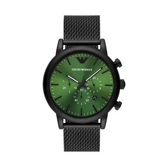 Emporio Armani Herren, Accessories, Schwarzk, ONE SIZEGr&ouml;&szlig;e