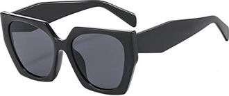 Generic 2025 Designer Hommes et Femmes Lunettes de soleil de conduite rétro Décoration de vacances en plein air Lunettes de soleil tendance Cadeau (couleur : 