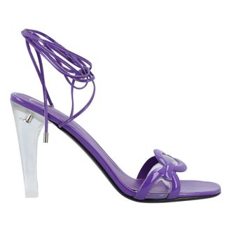 Valentino Damen, Schuhe, Lila, 38 1/2 EUGr&ouml;&szlig;e