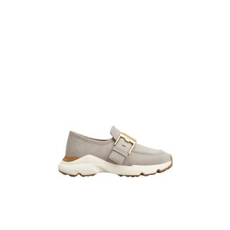 Tod's Damen, Schuhe, Grau, 40 EUGr&ouml;&szlig;e