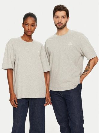 Ami T-Shirt UTS024.726 0951 Grau Regular Fit