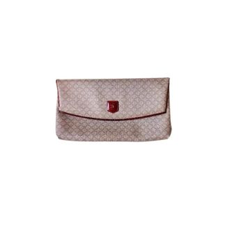 Celine Pre-owned Pouch Bag - Vintage Triumph - - Pre-owned - Damen - Braun - ONE SIZE