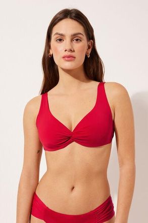 Calzedonia Balconette-bikinioberteil Indonesia Rot